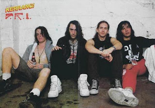 ROCK PARA TUS OIDOS: D.R.I. 1985 - DEALING WITH IT